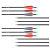 10 Best Arrows for Hunting Review with Buying Guide - hunterzonepro