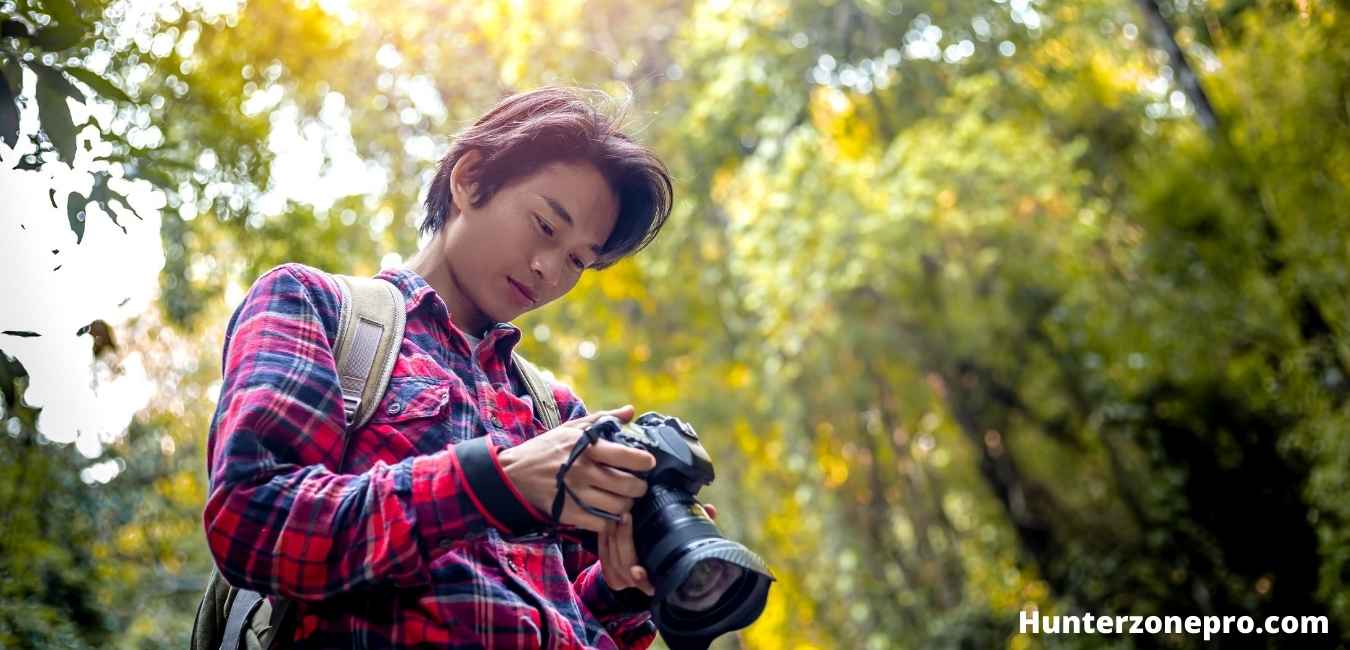 How Does Hunting Camera Work and Outdoor Photoshoot Tips 2022