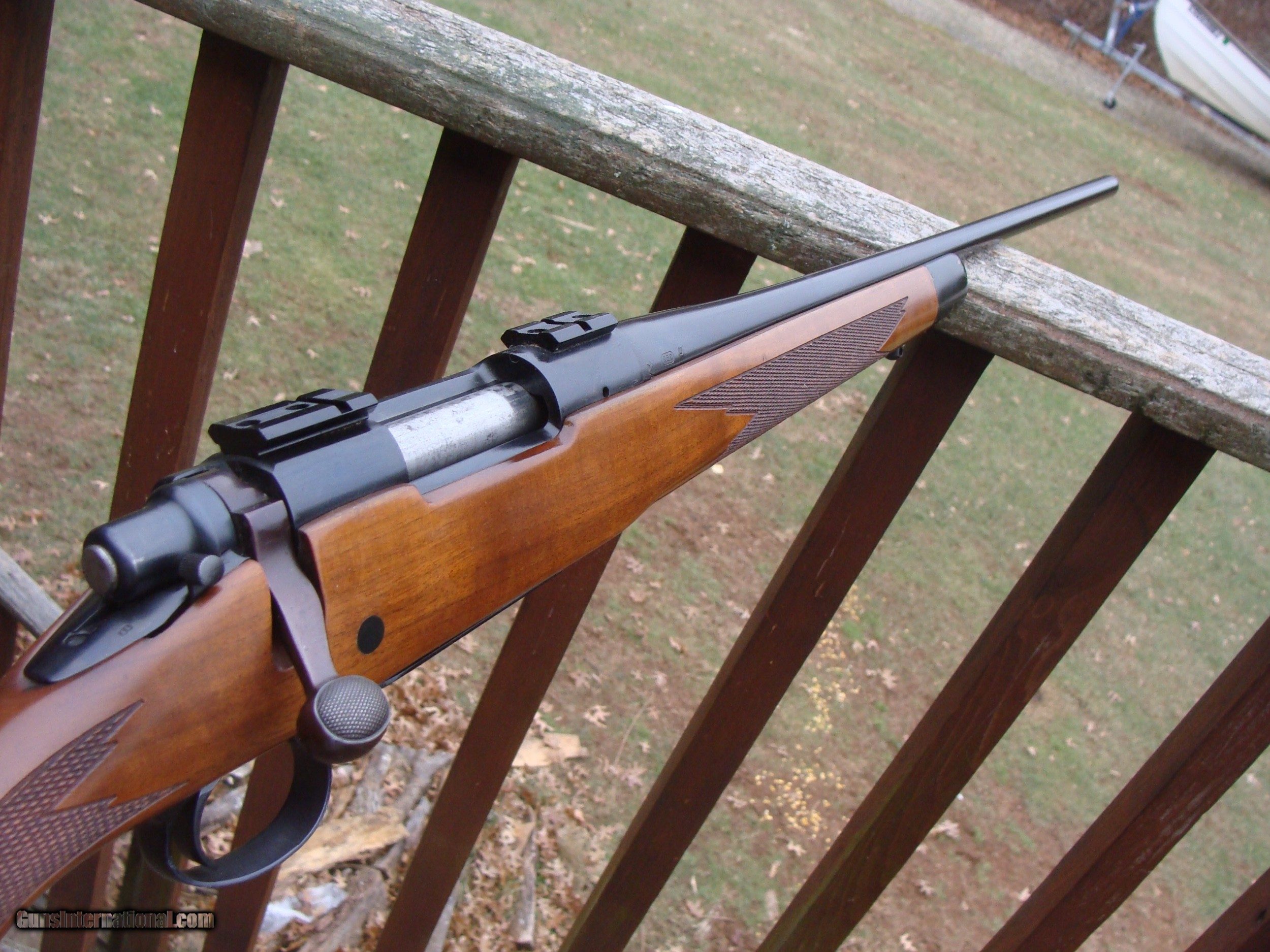 How to Identify a Remington 700 Mountain Rifle - hunterzonepro