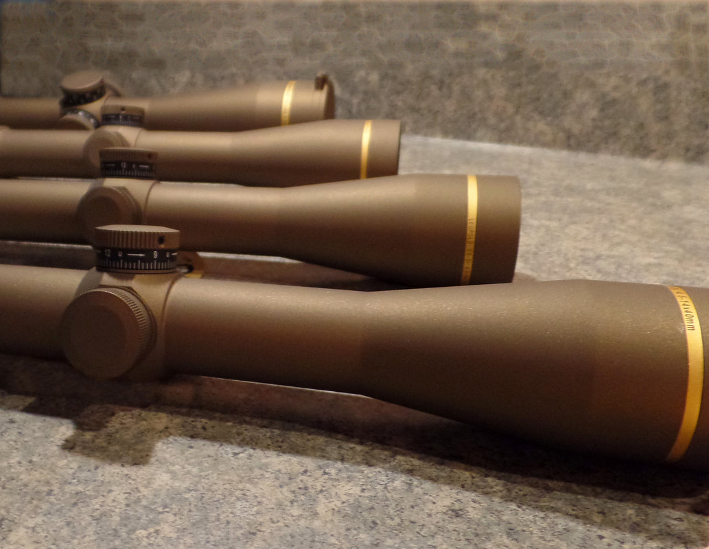 How to Cerakote a Scope - hunterzonepro